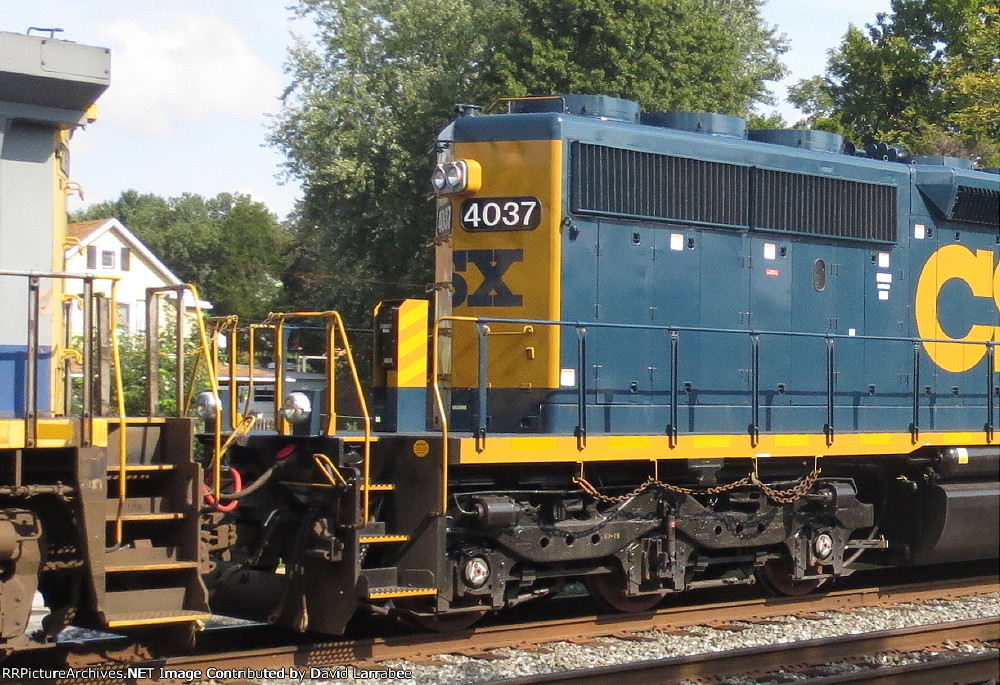 CSX 4037